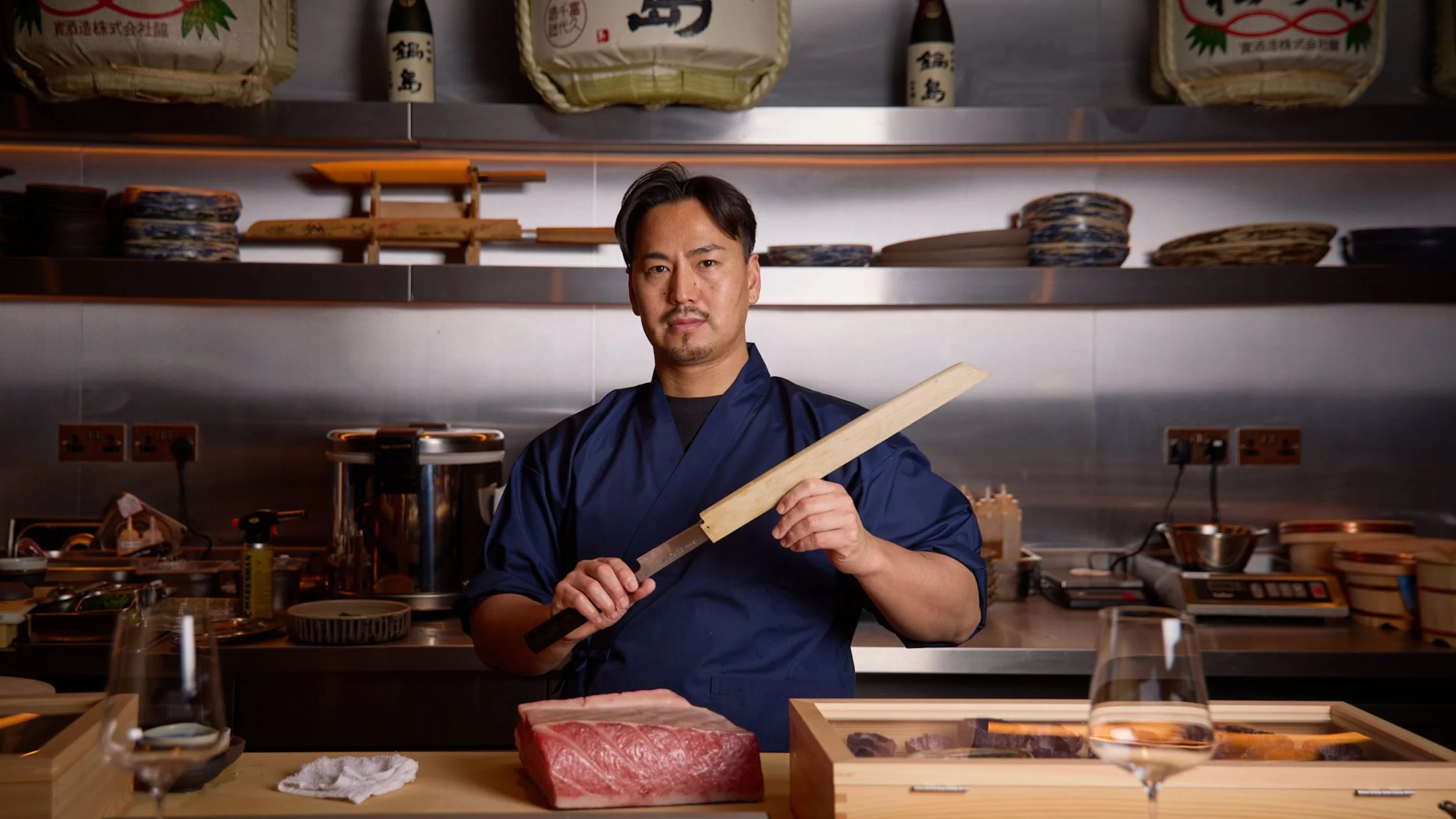 Wild Izakaya — Wild Group
