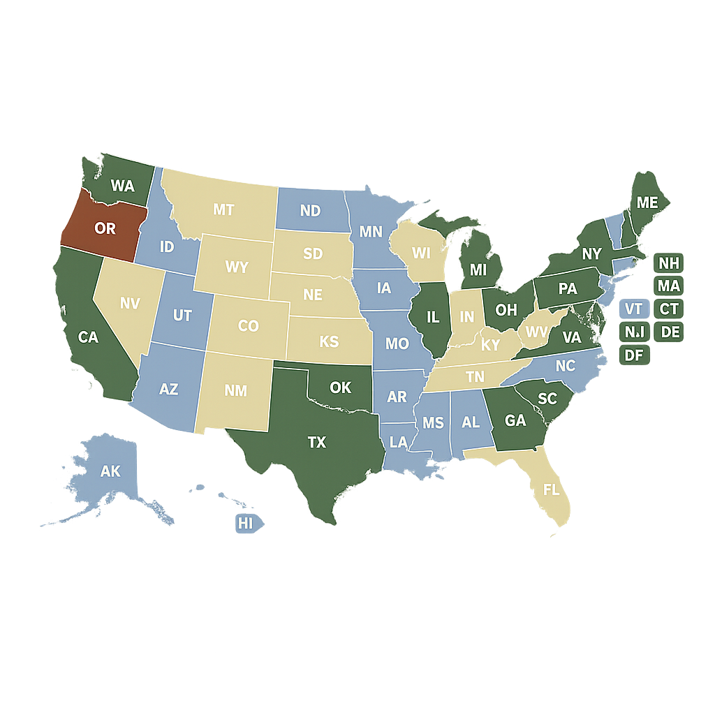 Deregulated Energy Markets & Supply Options — Energy Initiatives