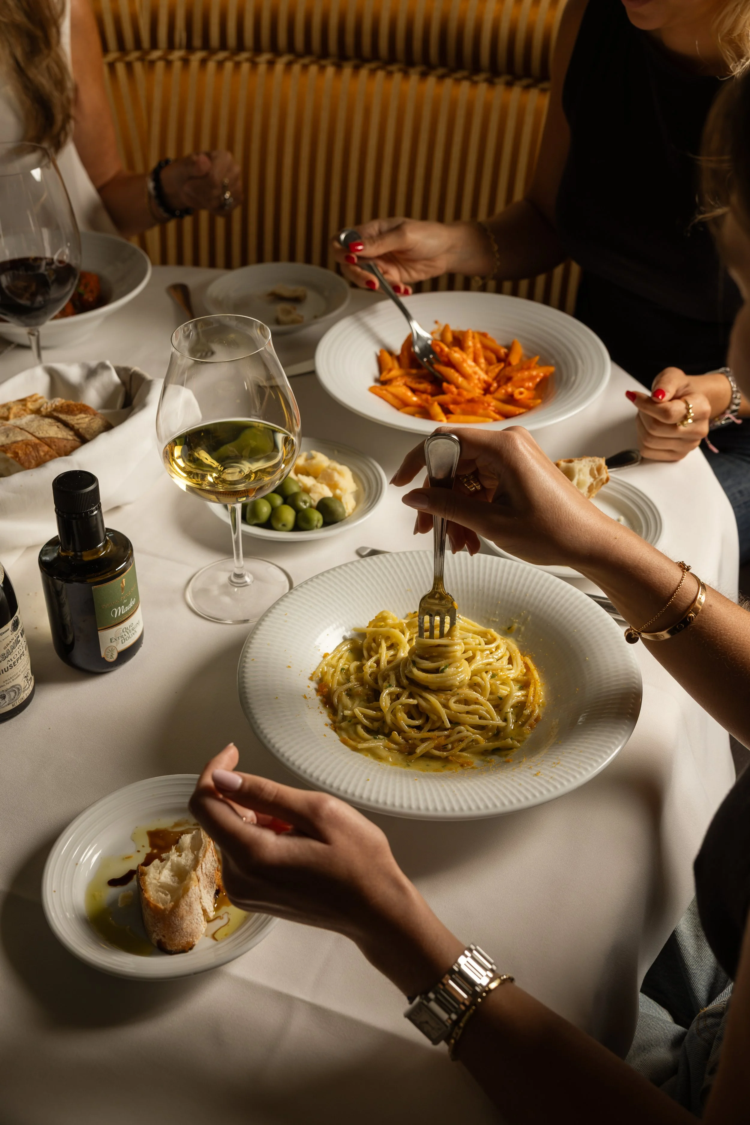 Madeo Ristorante | Discover Authentic Italy - Reserve Now