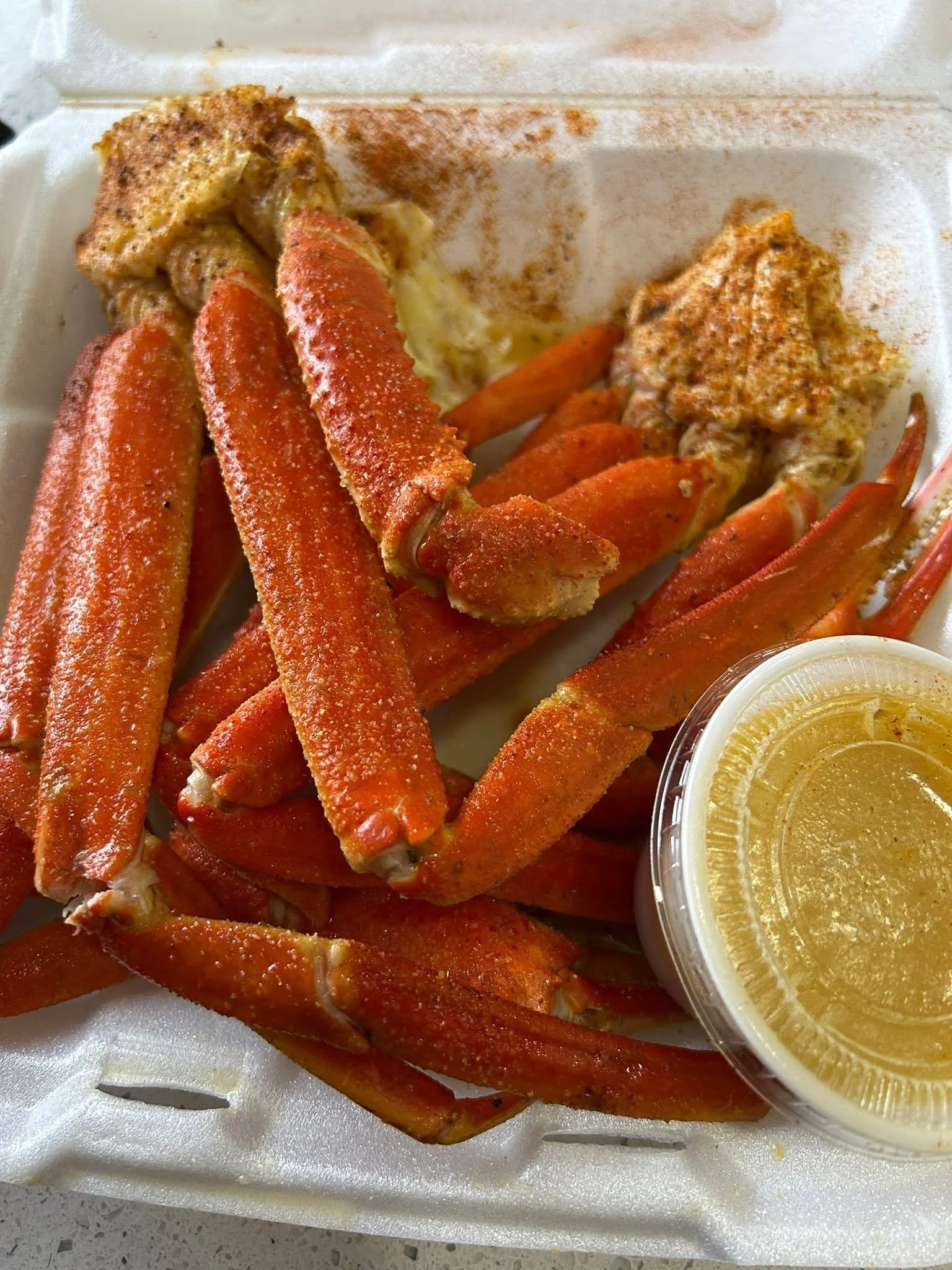 Fresh Local Seafood Market in Tampa | West Fortune Fish Market