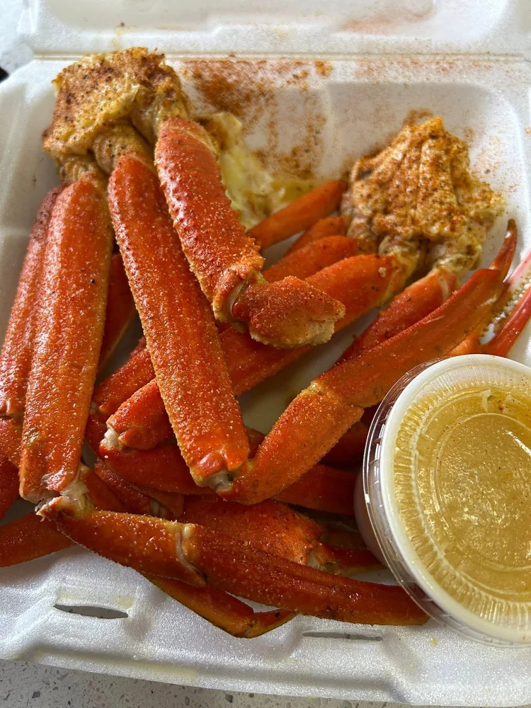 Fresh Local Seafood Market in Tampa | West Fortune Fish Market