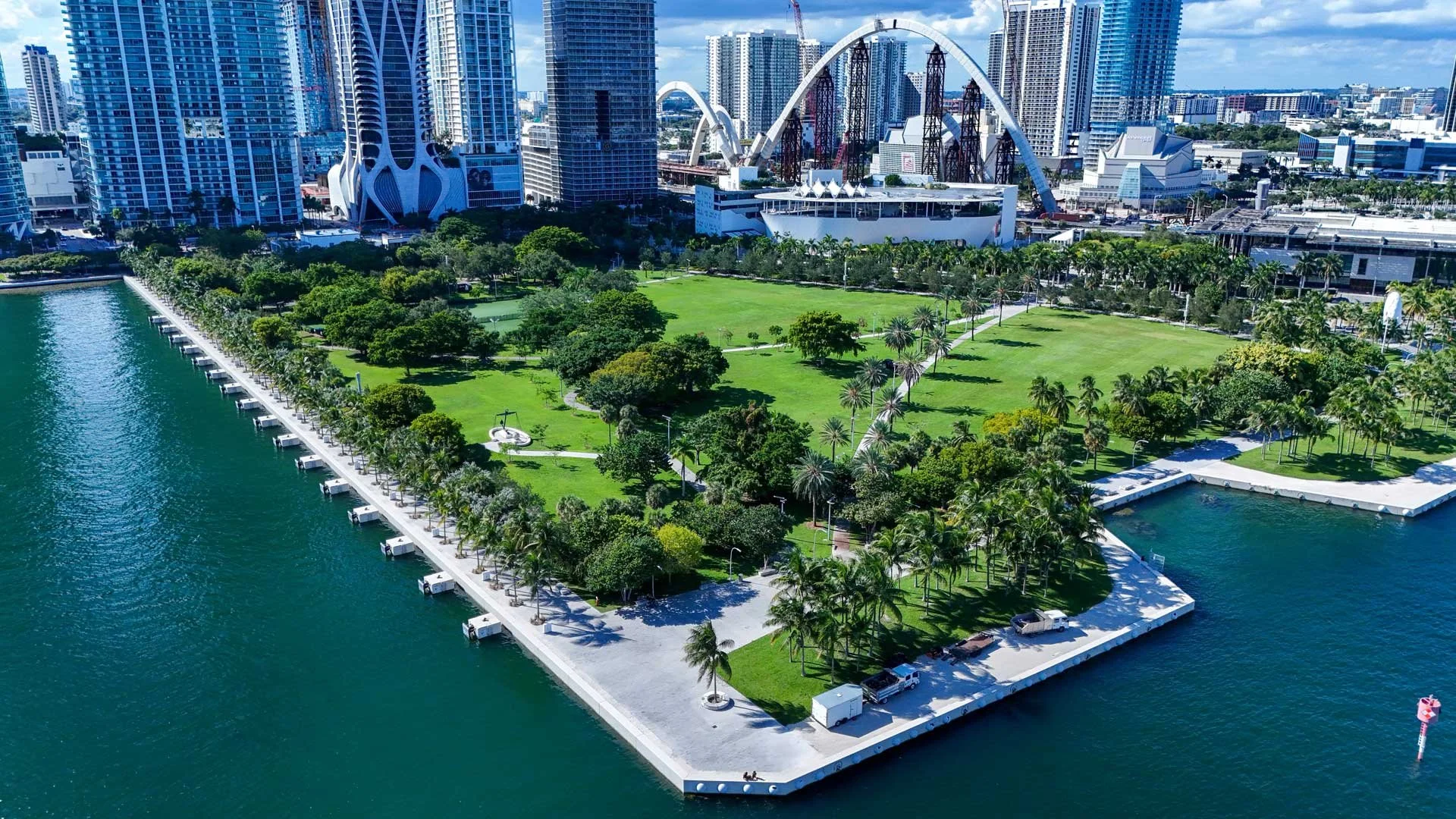 Bayfront Park Management Trust