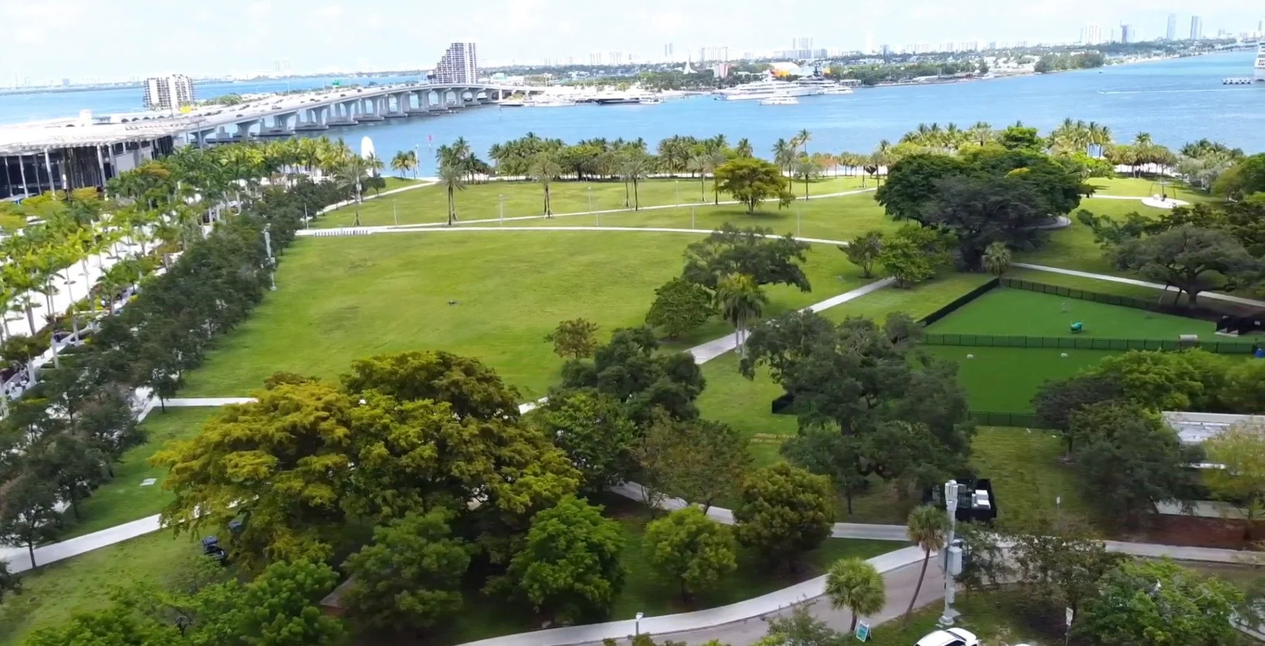 Bayfront Park — Bayfront Park Management Trust