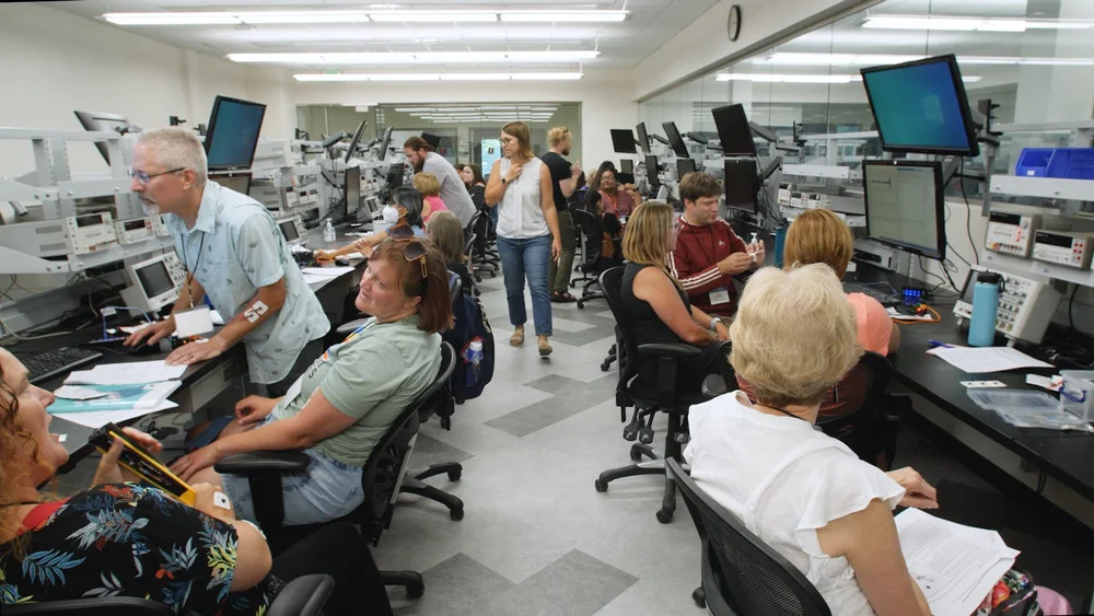 About Us — Stark Science Learning Center