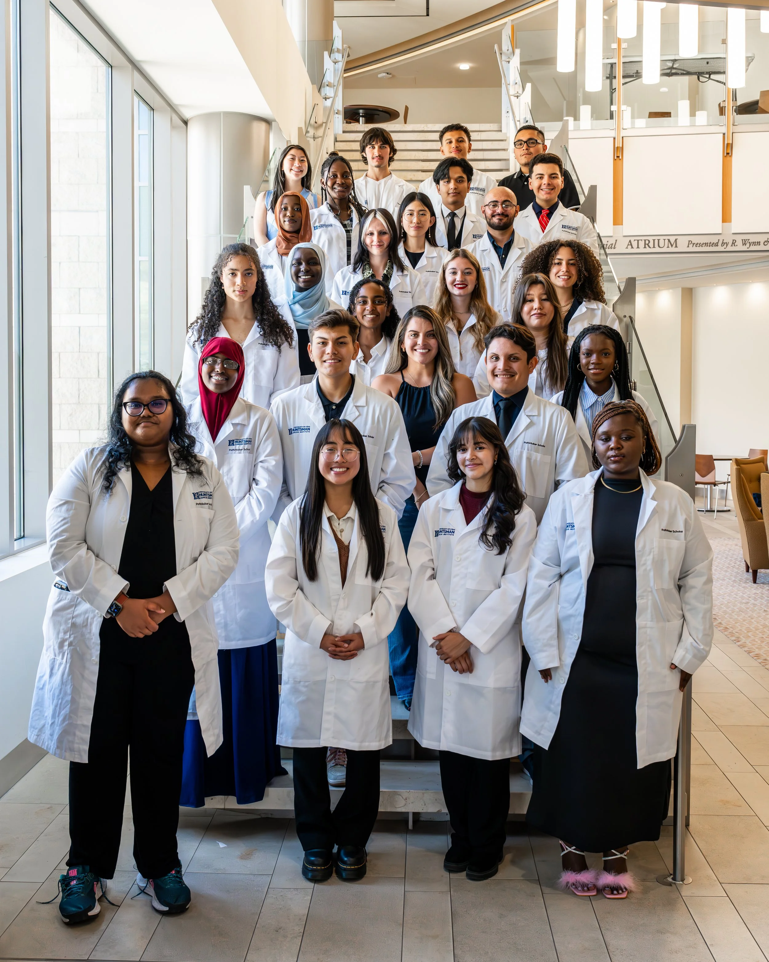 PathMaker Scholars Program 5-Year comprehensive evaluation — Stark ...