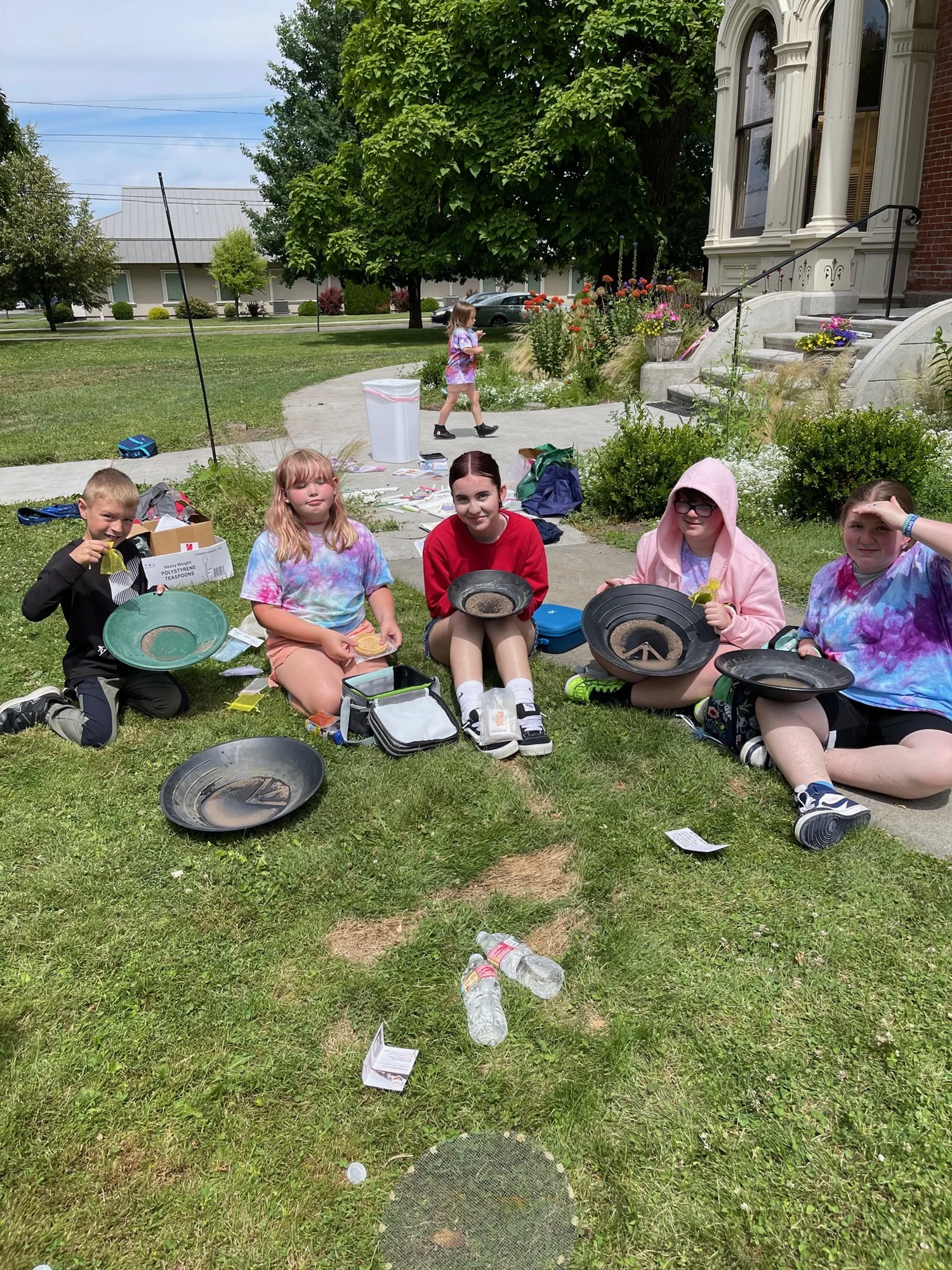 Kids First Summer Camp — Kirkman House Museum