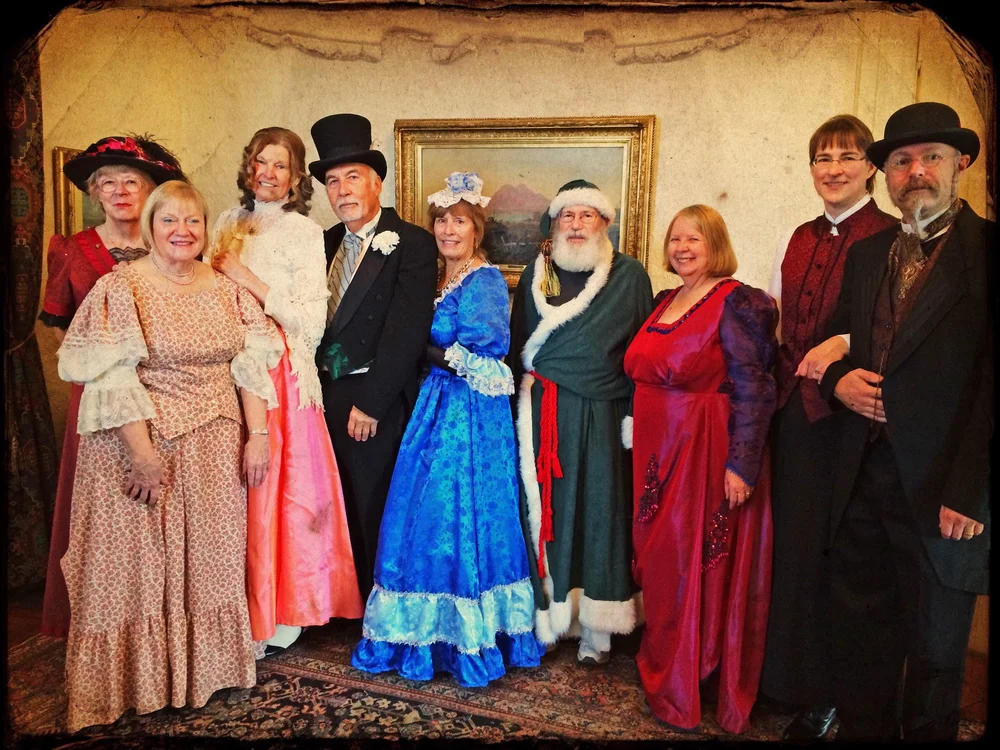Events Calendar — Kirkman House Museum