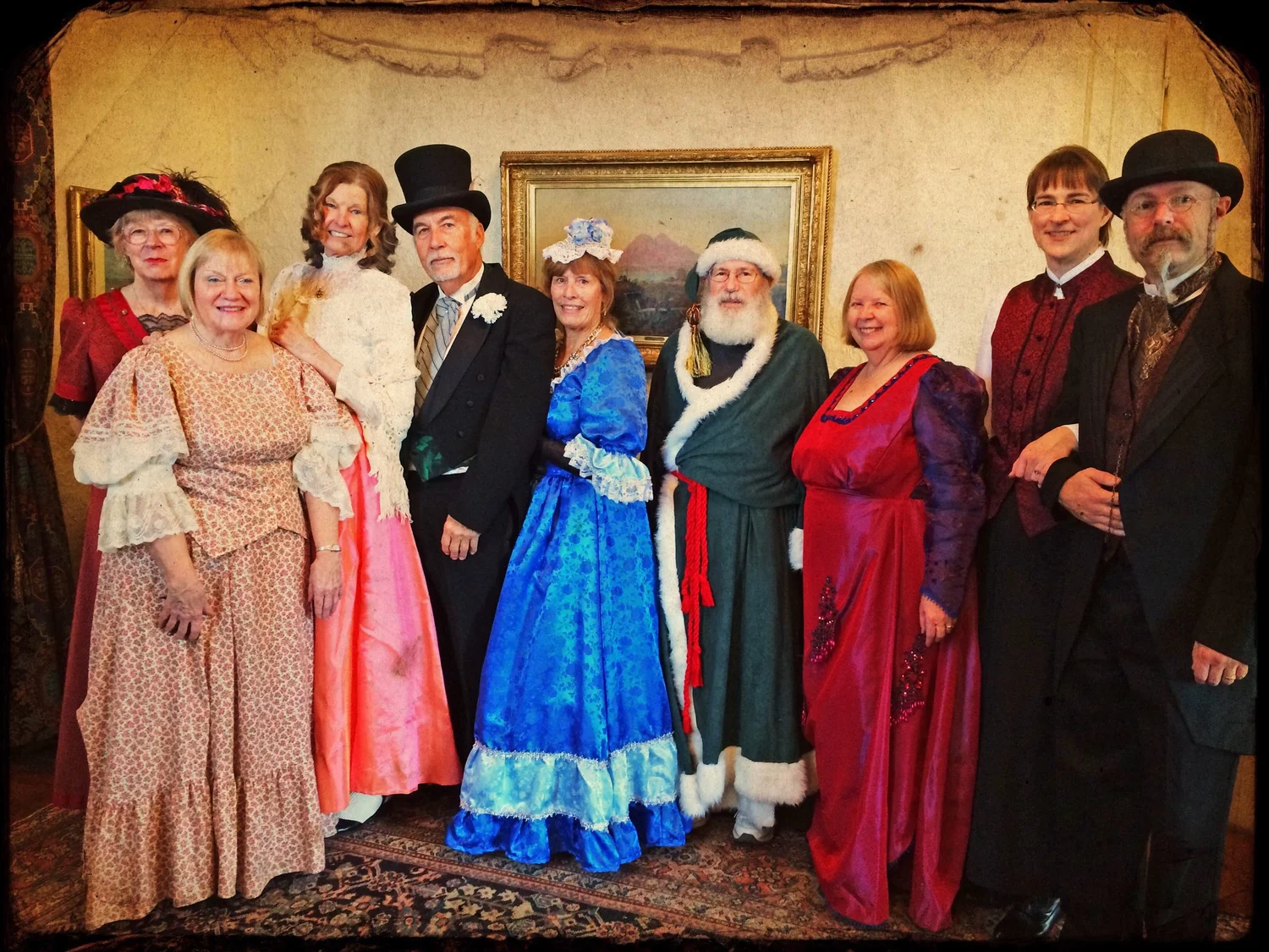 Events Calendar — Kirkman House Museum