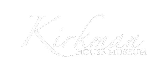 October 15, 1854 — Kirkman House Museum