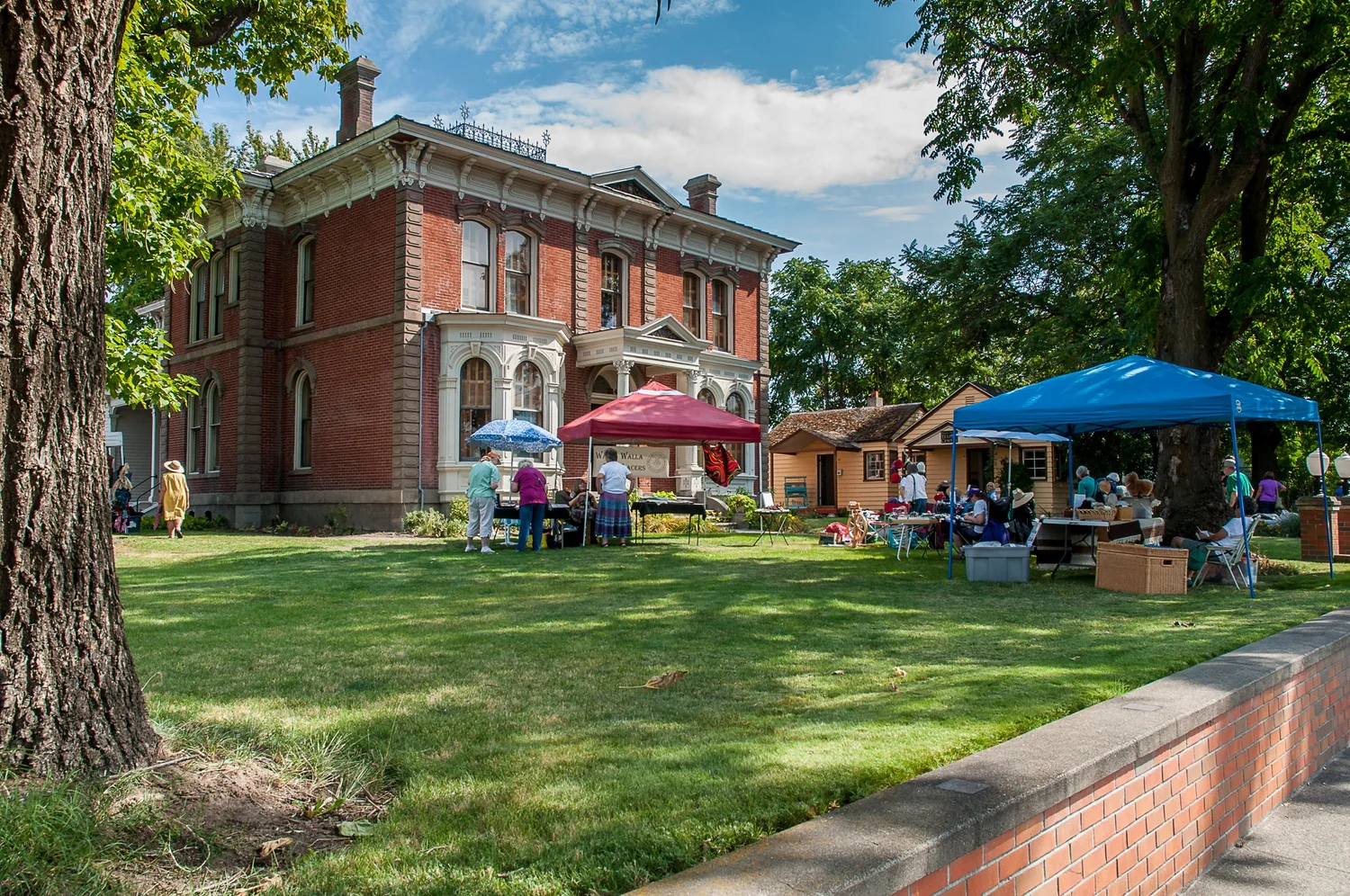 Kirkman House Museum