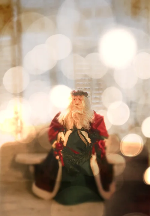 Holiday Reception — Kirkman House Museum