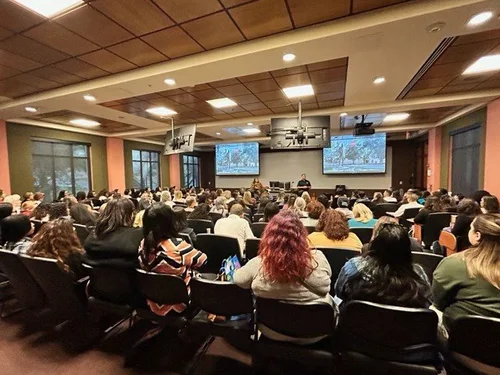The New Mexico Association for the Education of Young Children