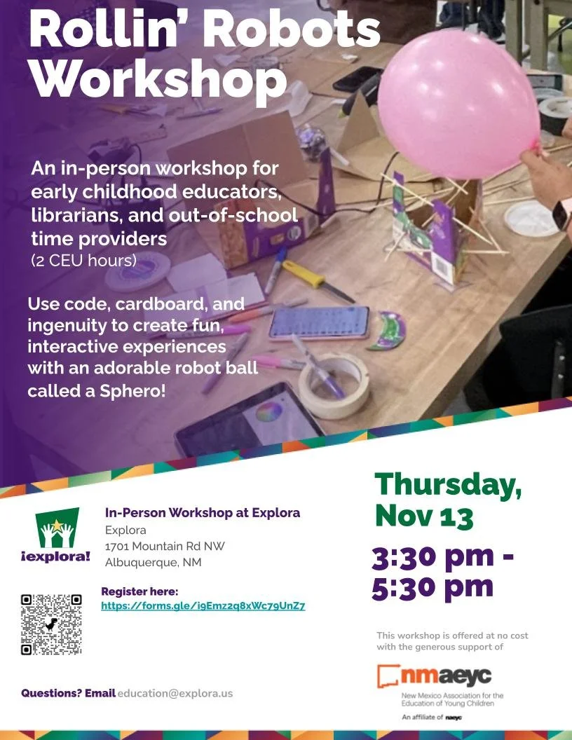 General 1 — The New Mexico Association for the Education of Young Children