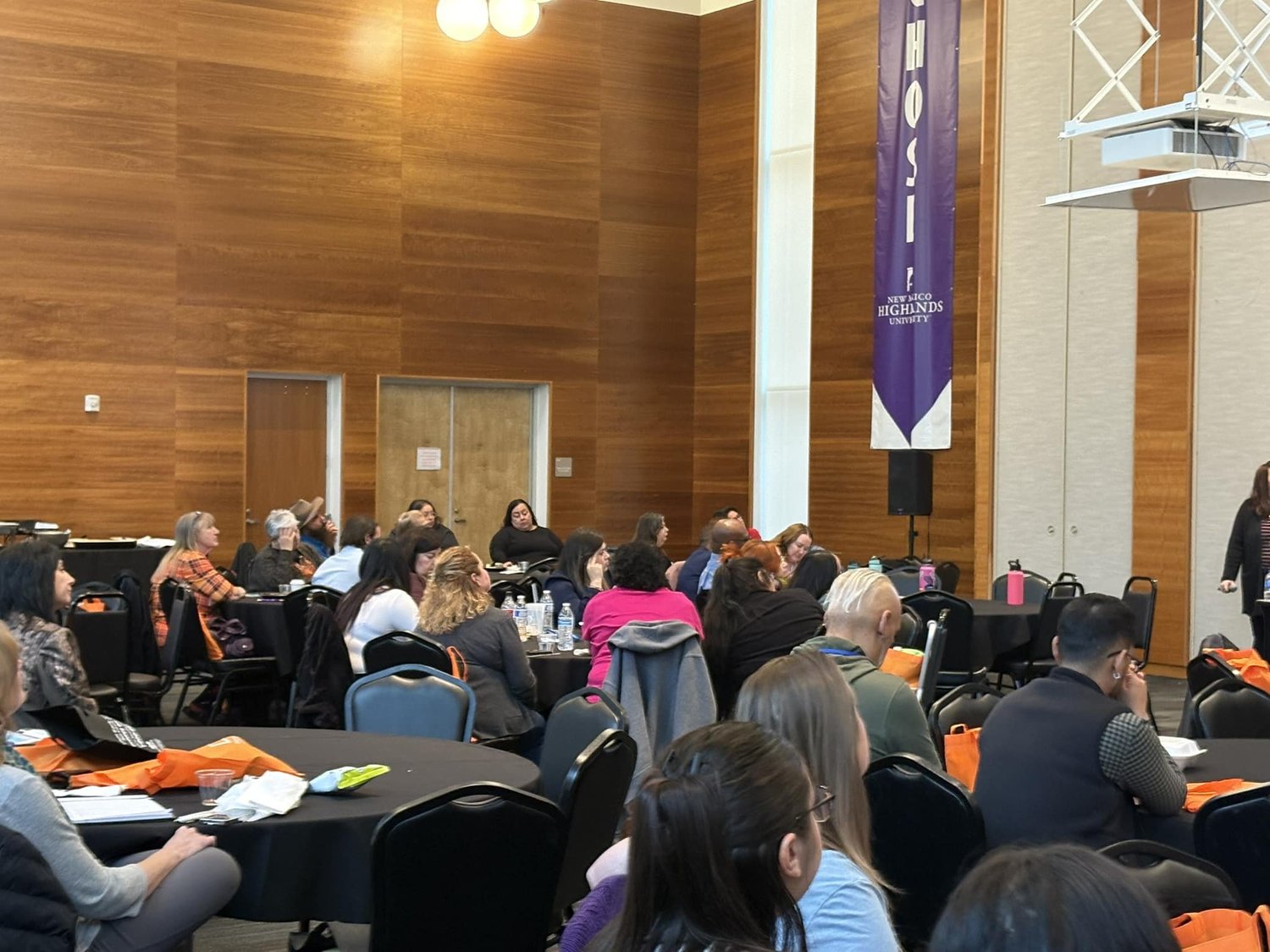 The New Mexico Association for the Education of Young Children