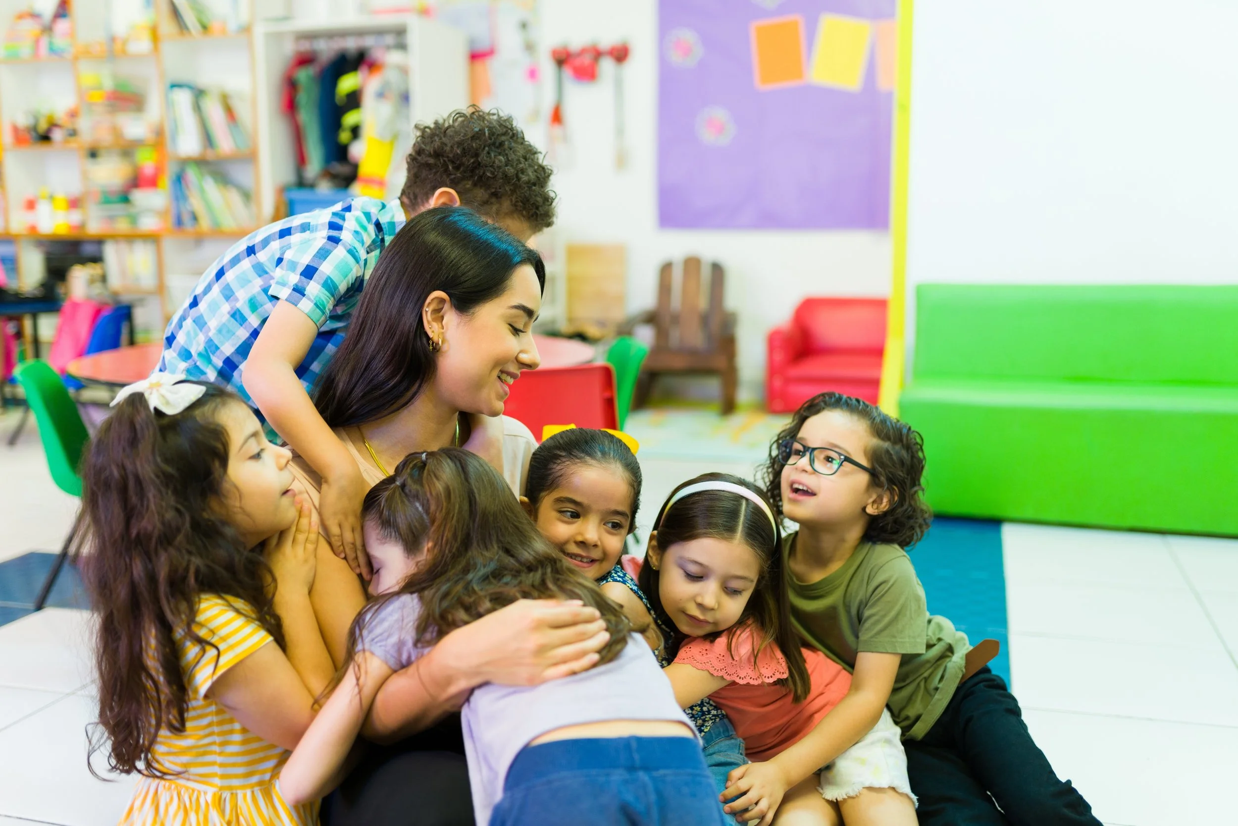 The New Mexico Association for the Education of Young Children