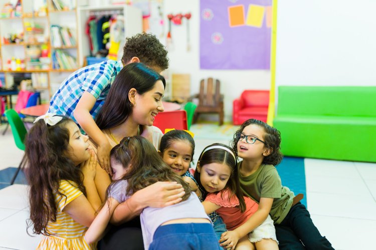 The New Mexico Association for the Education of Young Children