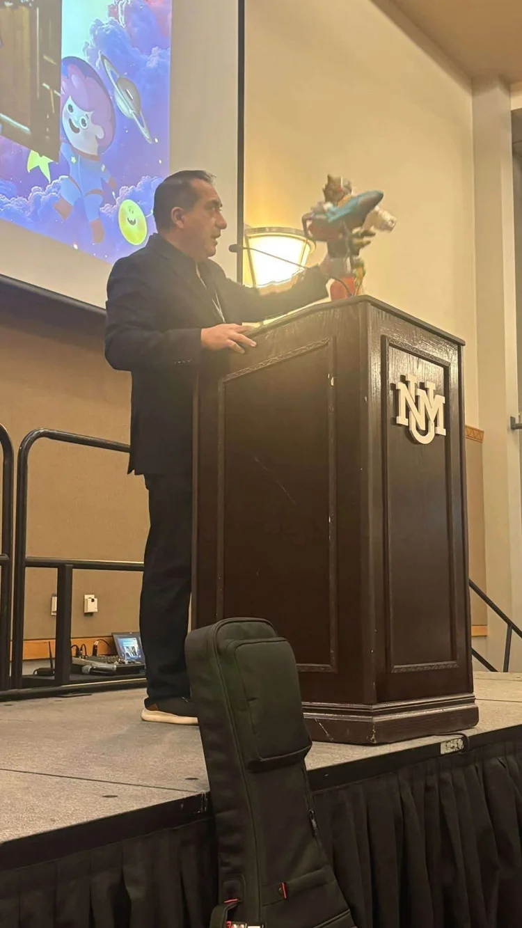 Annual Conference — The New Mexico Association for the Education of ...