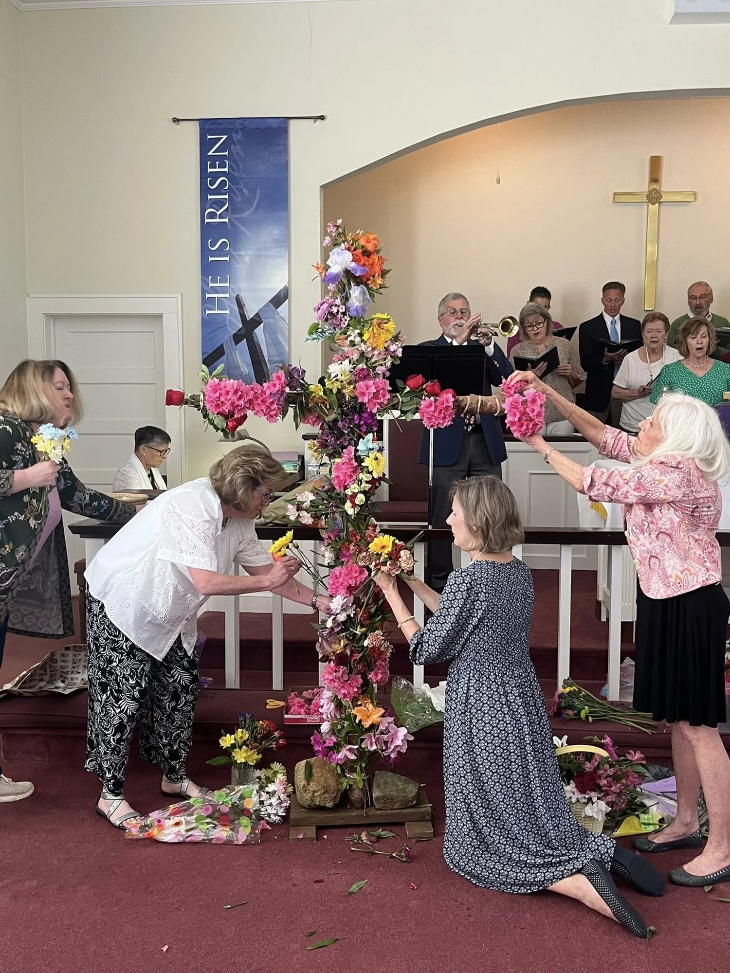 Mountain View Global Methodist Church