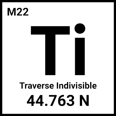 Traverse Indivisible