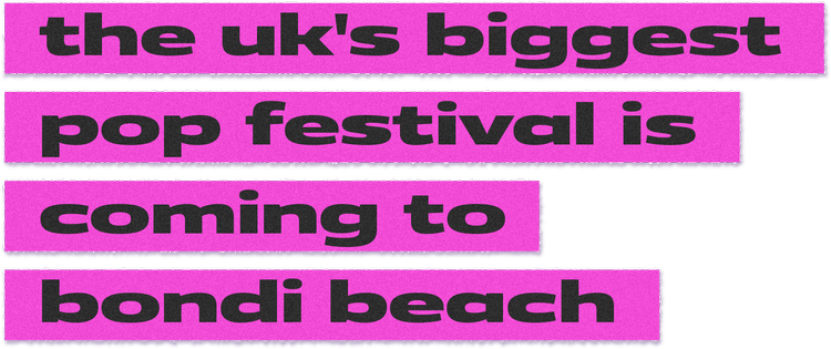 Mighty Hoopla Sydney — Mighty Hoopla