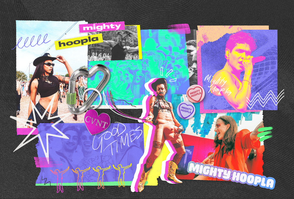 Mighty Hoopla Sydney — Mighty Hoopla