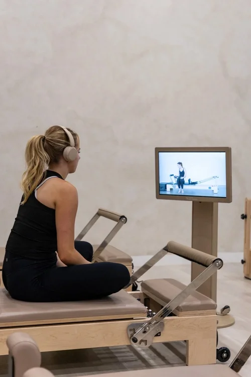 On-Demand Reformer Pilates in Glasgow | Aira Pilates