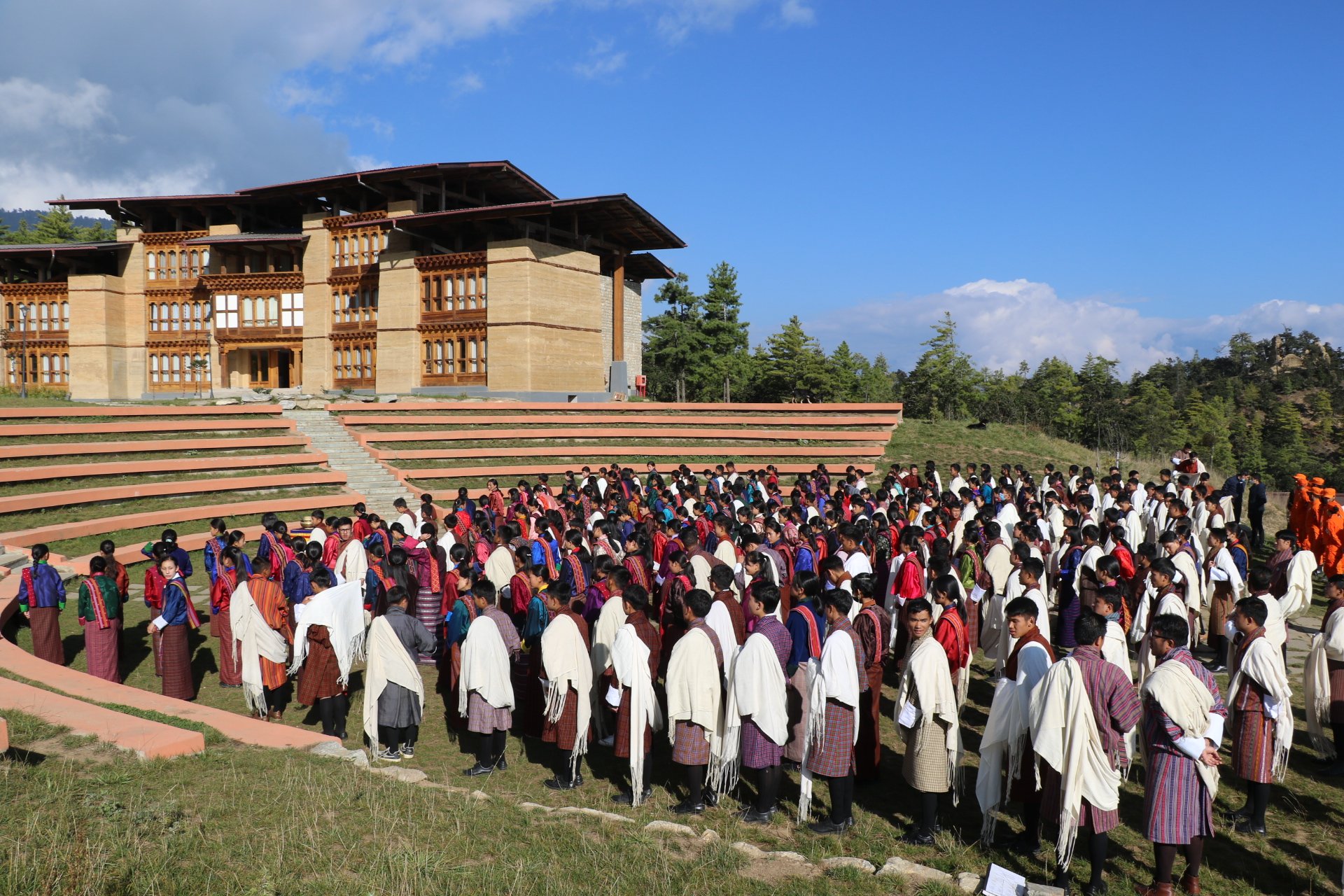 Bhutan Baccalaureate — Druk Gyalpo's Institute