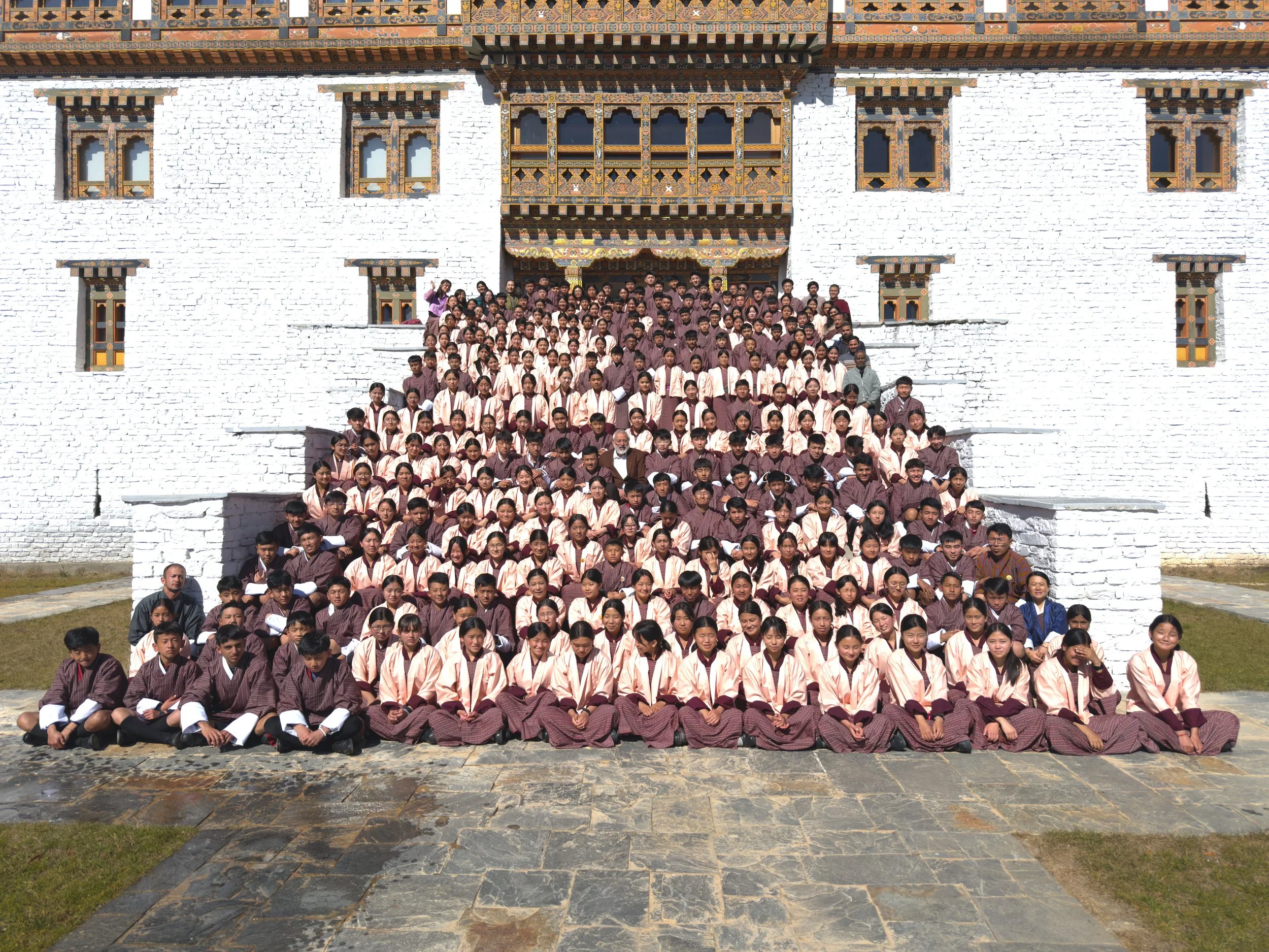 The Royal Academy — Druk Gyalpo's Institute