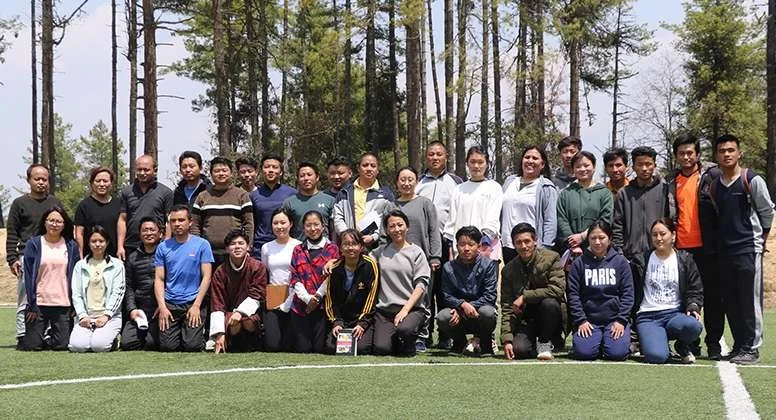 Teacher Development Centre — Druk Gyalpo's Institute