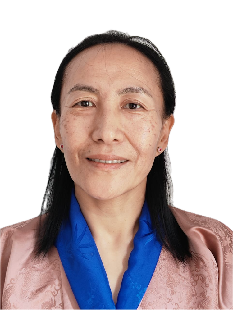 Meet the Team — Druk Gyalpo's Institute