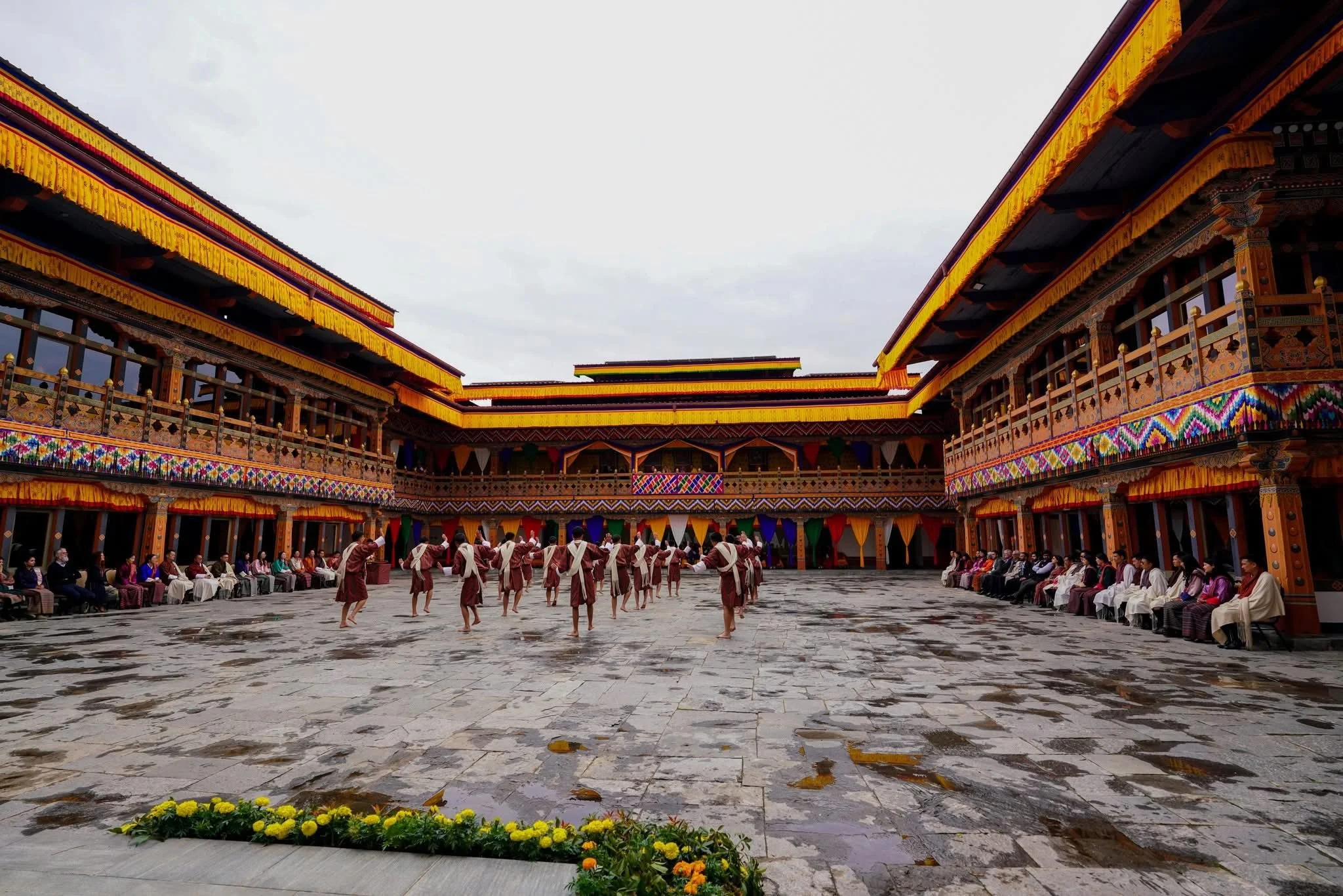 Druk Gyalpo's Institute