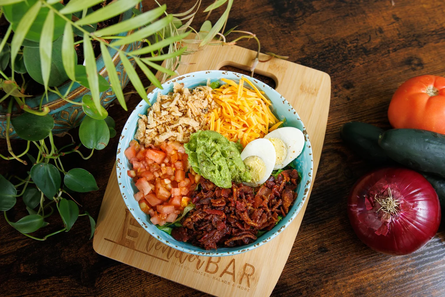 Blender Bar | Explore Healthy Options Today