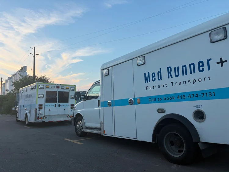 Med Runner Patient Transfer