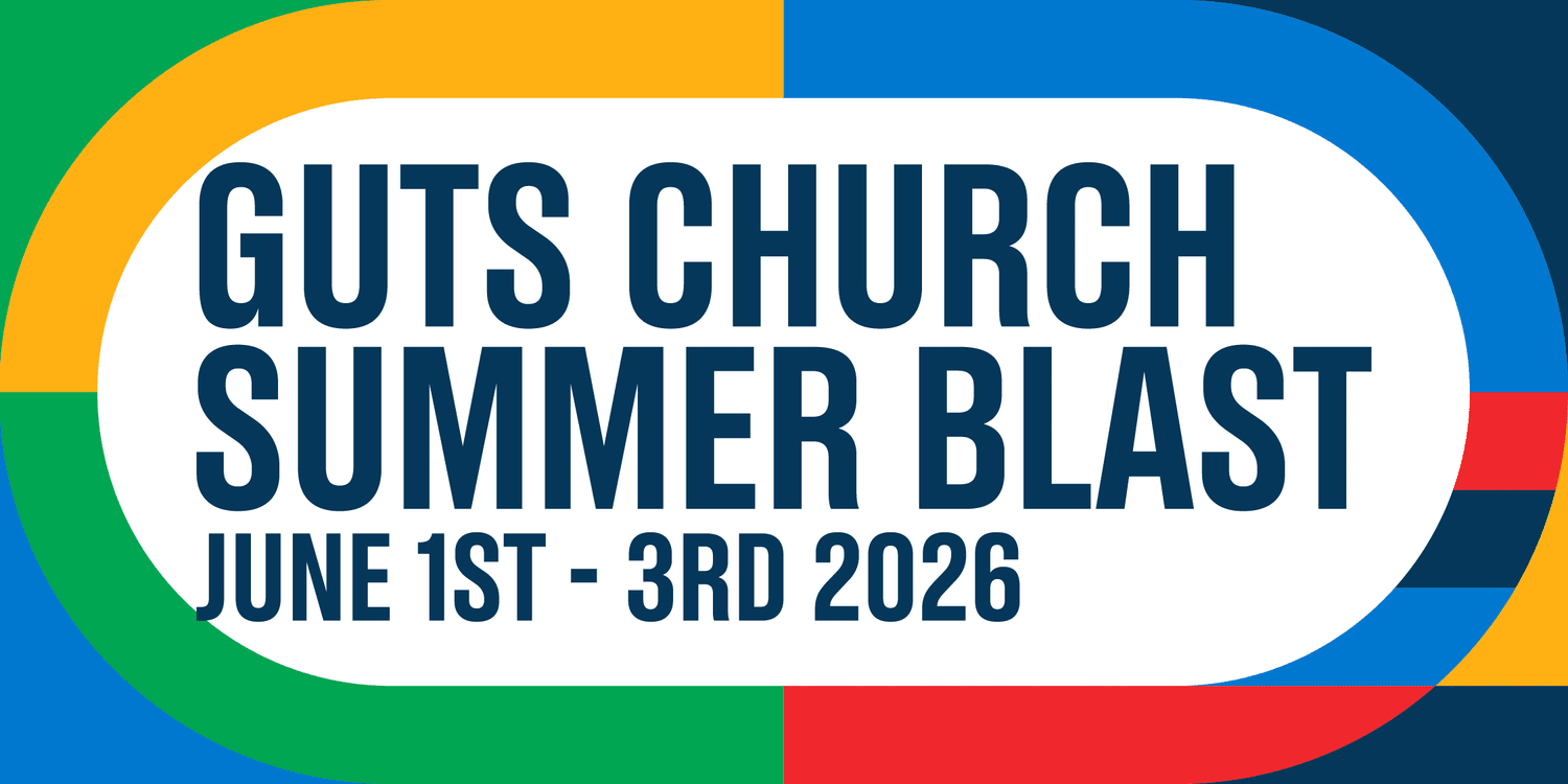 Guts Church Summer Blast | Free 3-Day Kids Summer Day Camp with Games ...