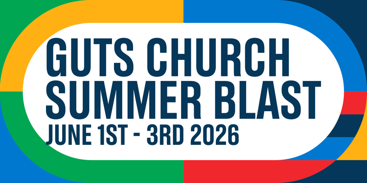 Guts Church Summer Blast | Free 3-Day Kids Summer Day Camp with Games ...
