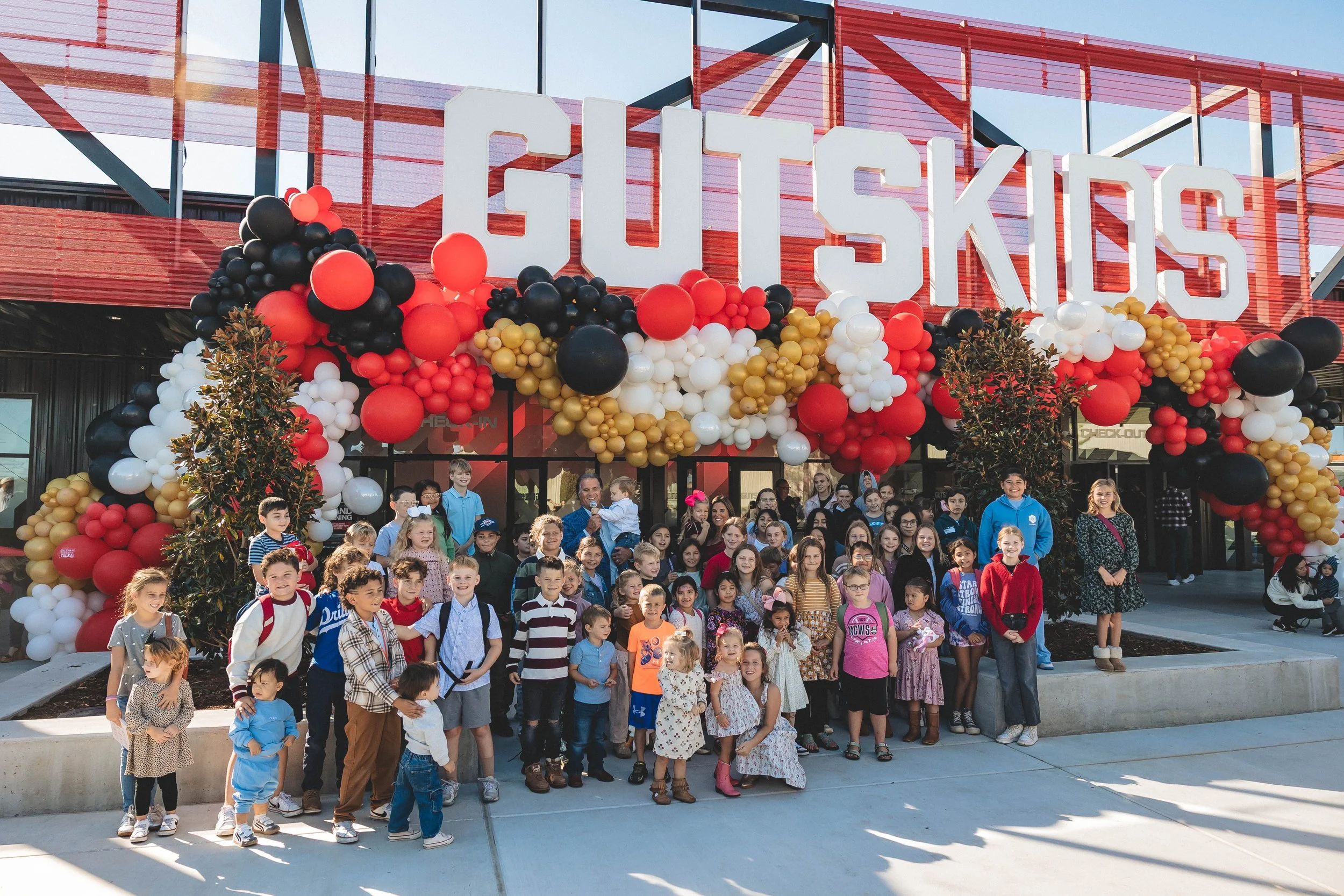 Guts Church Building Project | Building to Win — Guts Church