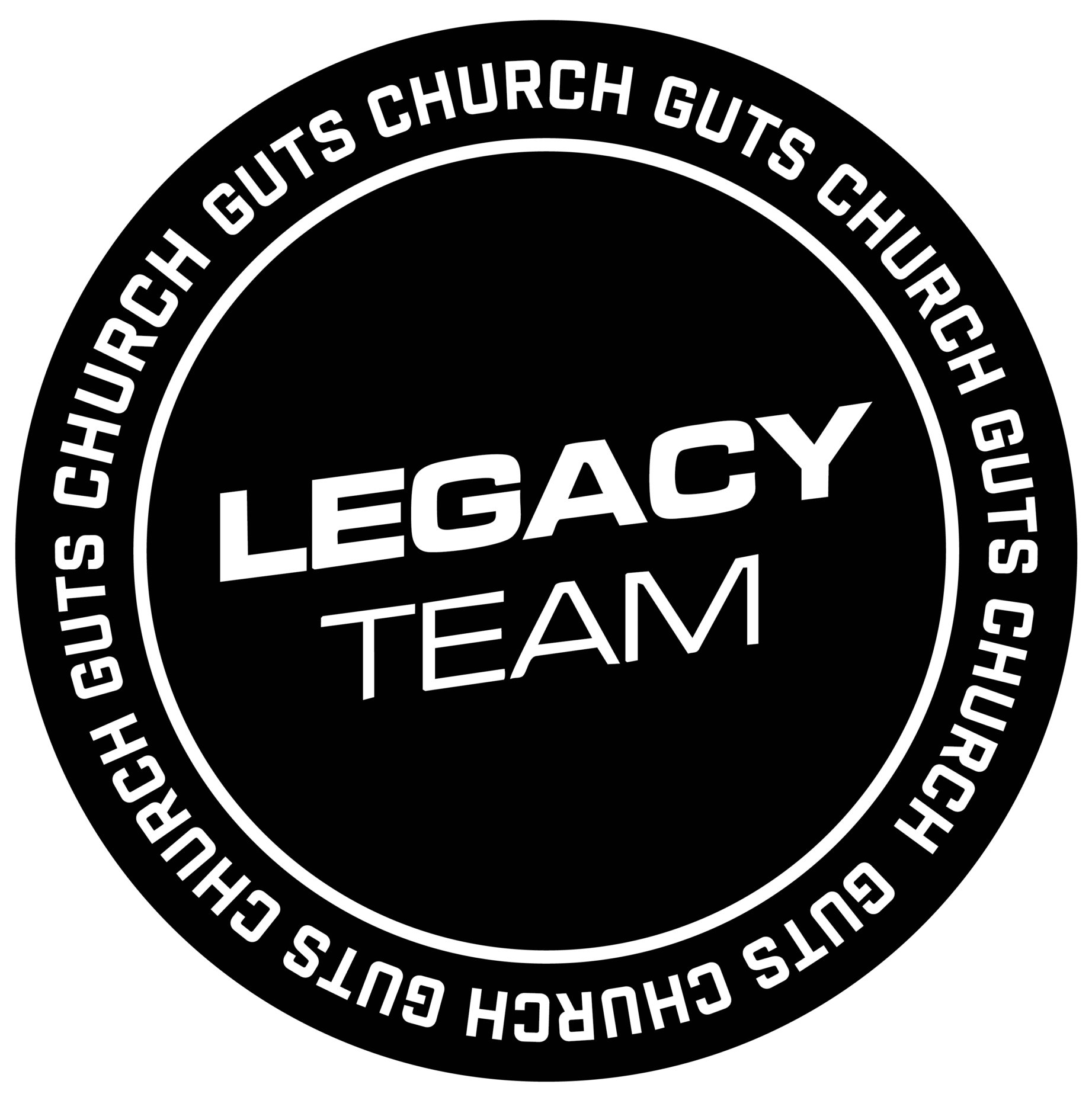 Guts Church Legacy Team | Building for Generations — Guts Church