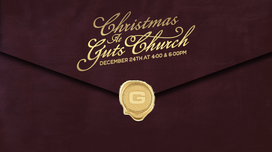 Christmas Eve Services - We will have two Candlelight Services, the ...