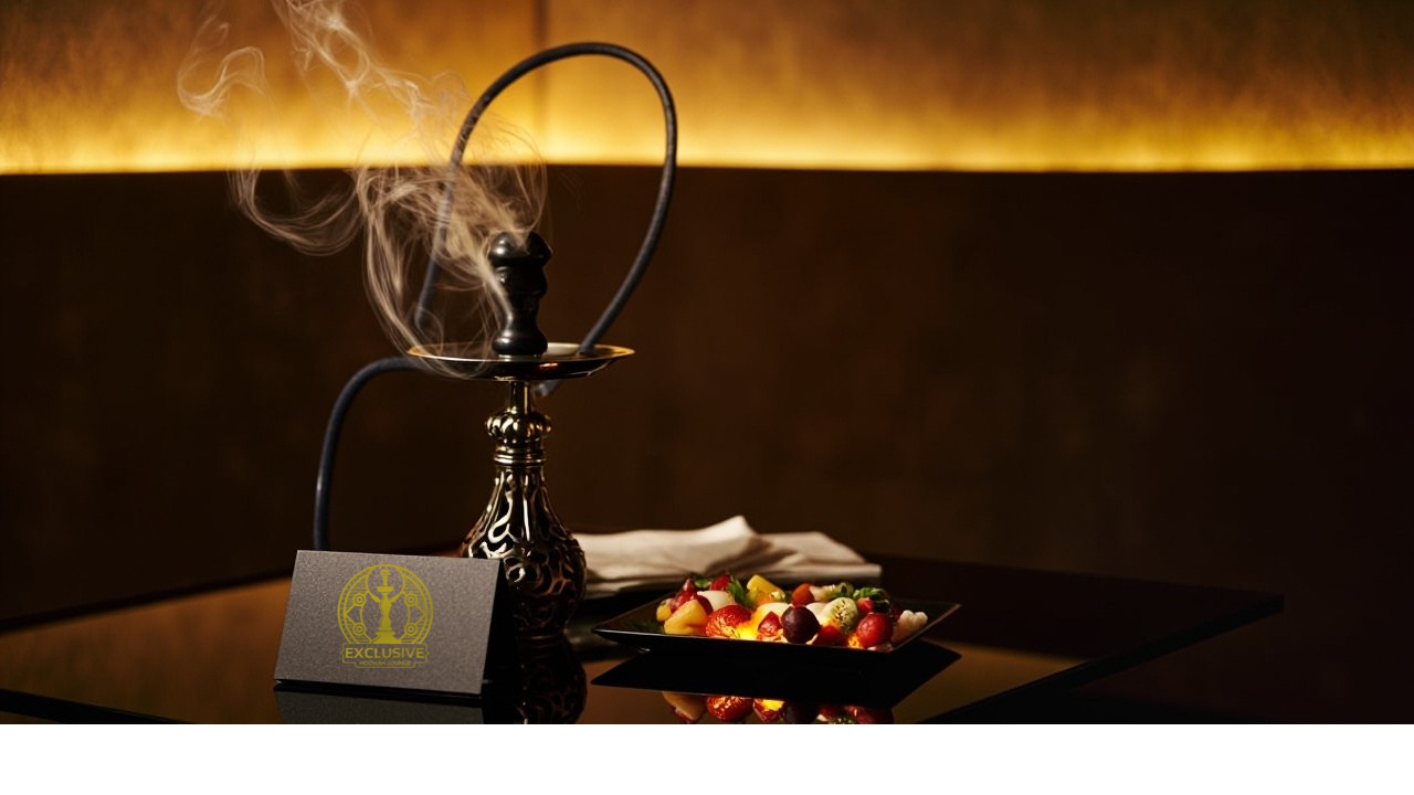 About Us | Experience Luxury - Book Your Visit — Exclusive Hookah Lounge