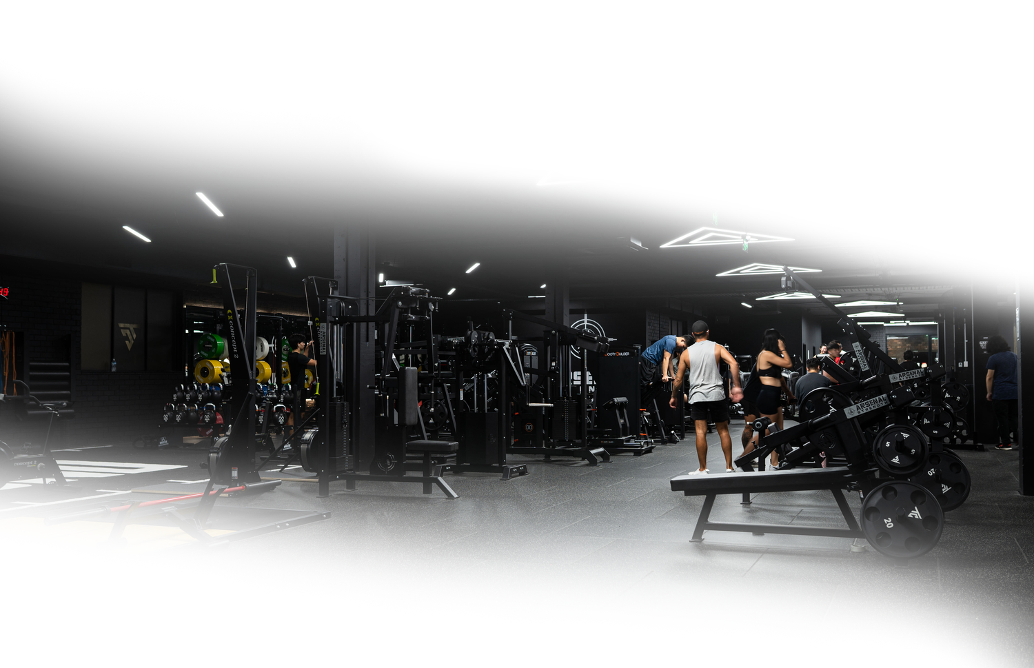 About | Achieve Your Goals Today — Join Us Now — The Compound Fitness