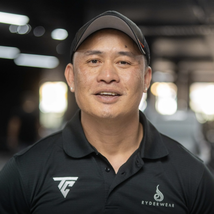 The Compound Fitness