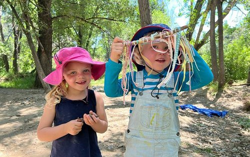 Nature Based Education, Camps & Lafayette Nature Center