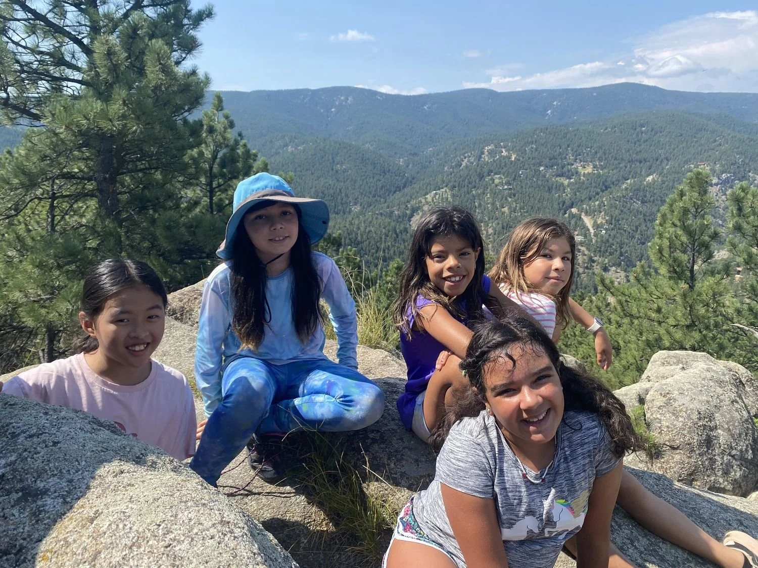 Boulder, Lafayette and Longmont Summer Camps — Thorne Nature Experience