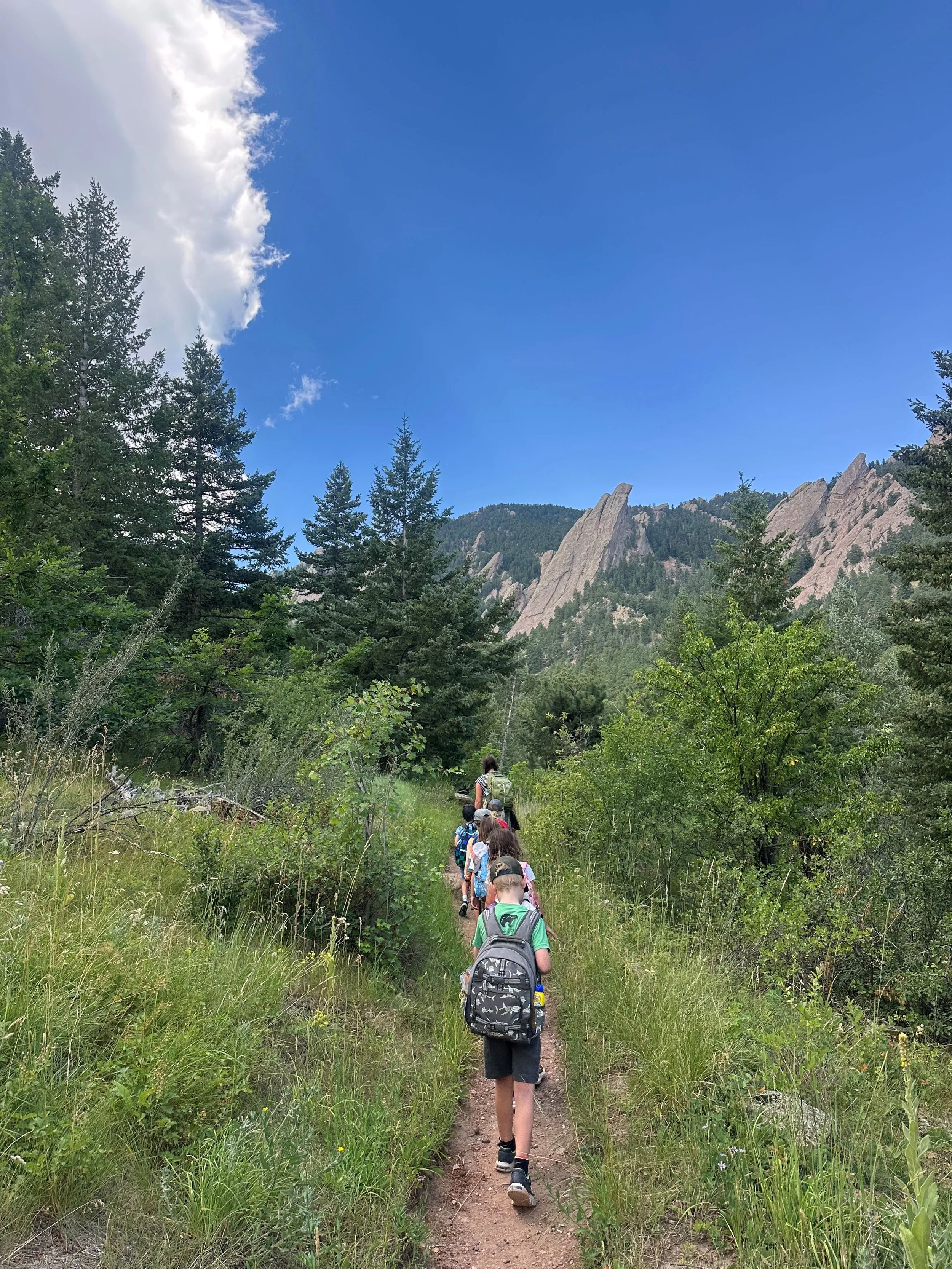 Boulder, Lafayette and Longmont Summer Camps — Thorne Nature Experience