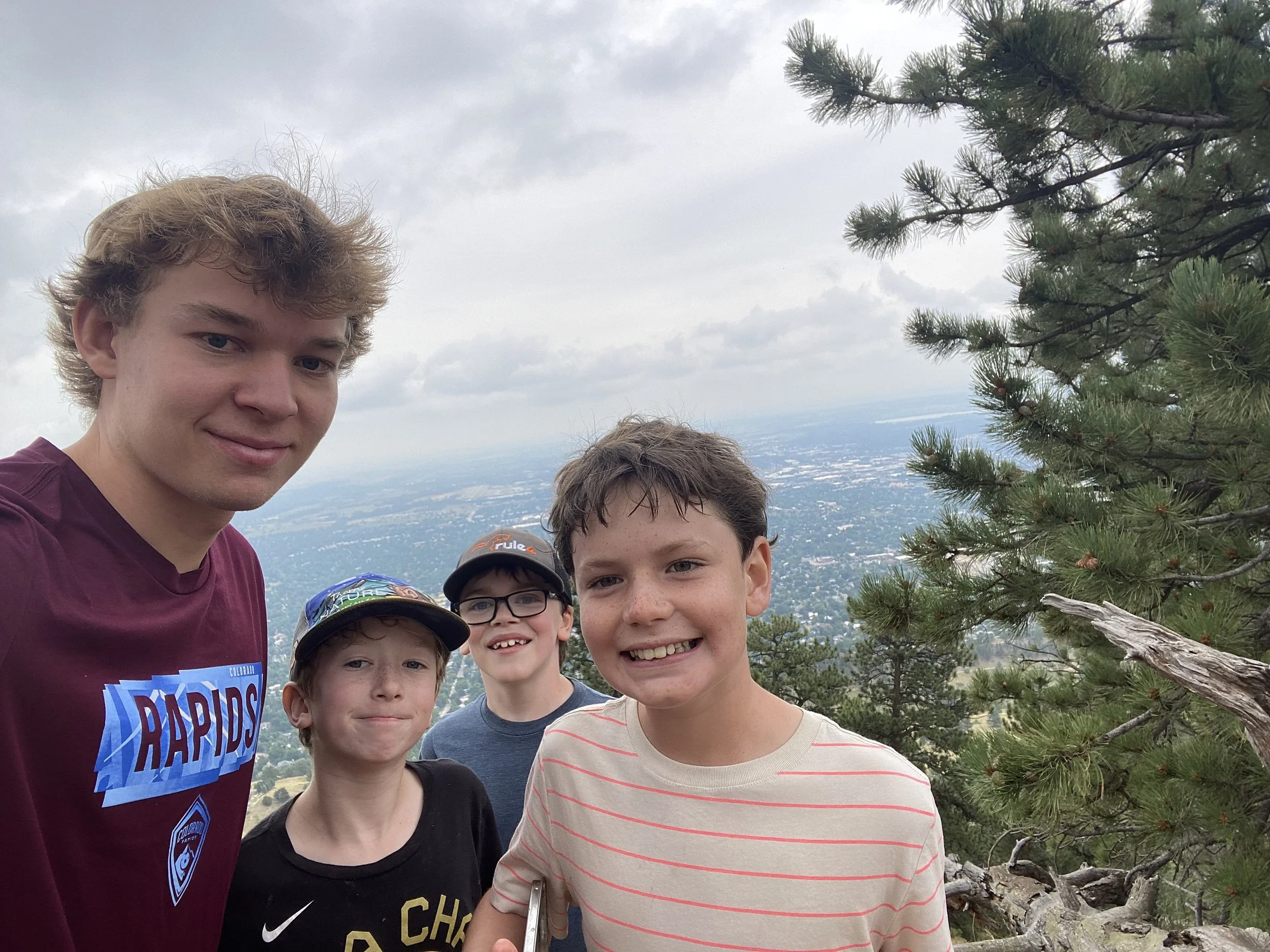 Boulder, Lafayette and Longmont Summer Camps — Thorne Nature Experience