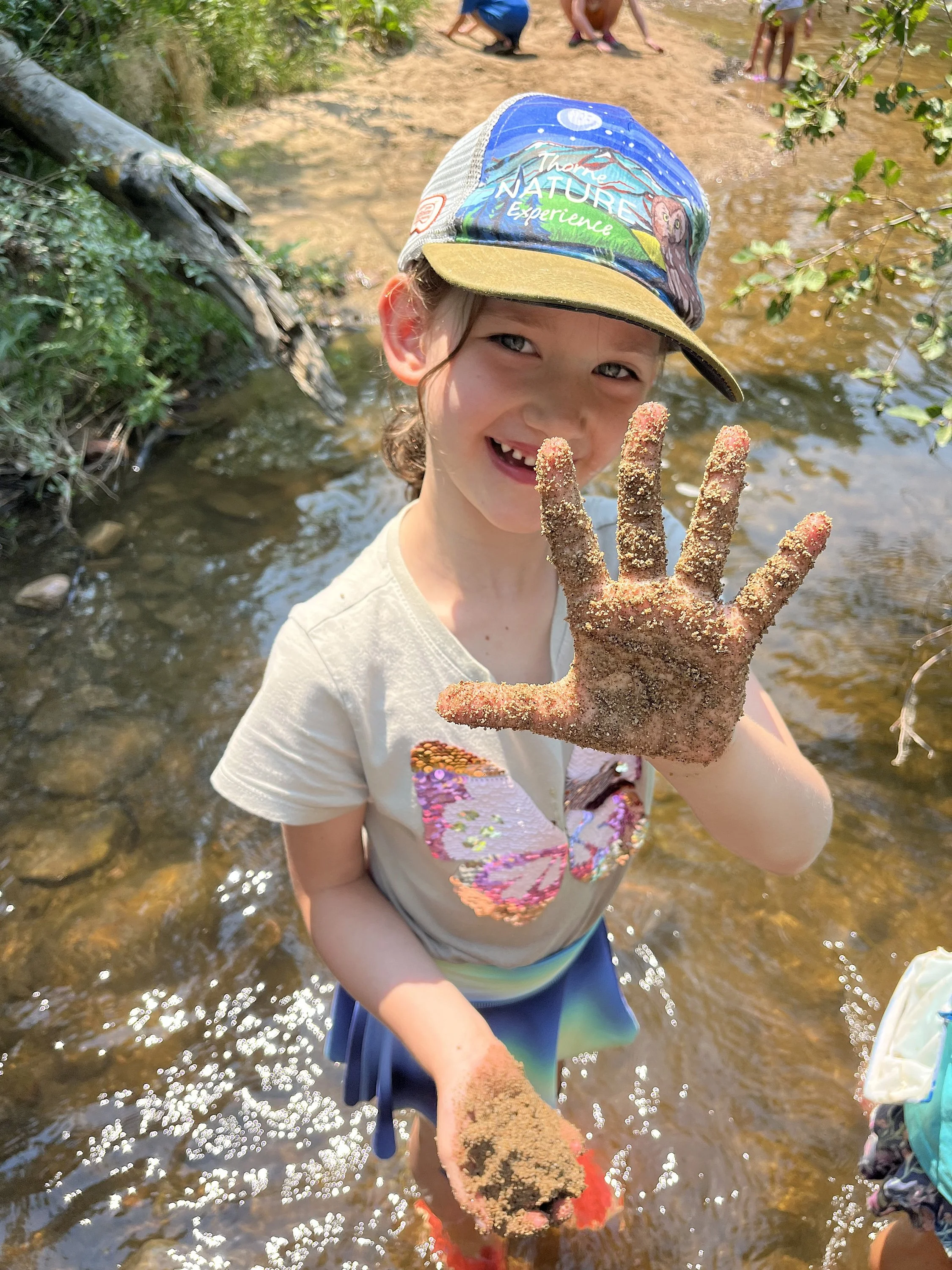 Boulder, Lafayette and Longmont Summer Camps — Thorne Nature Experience