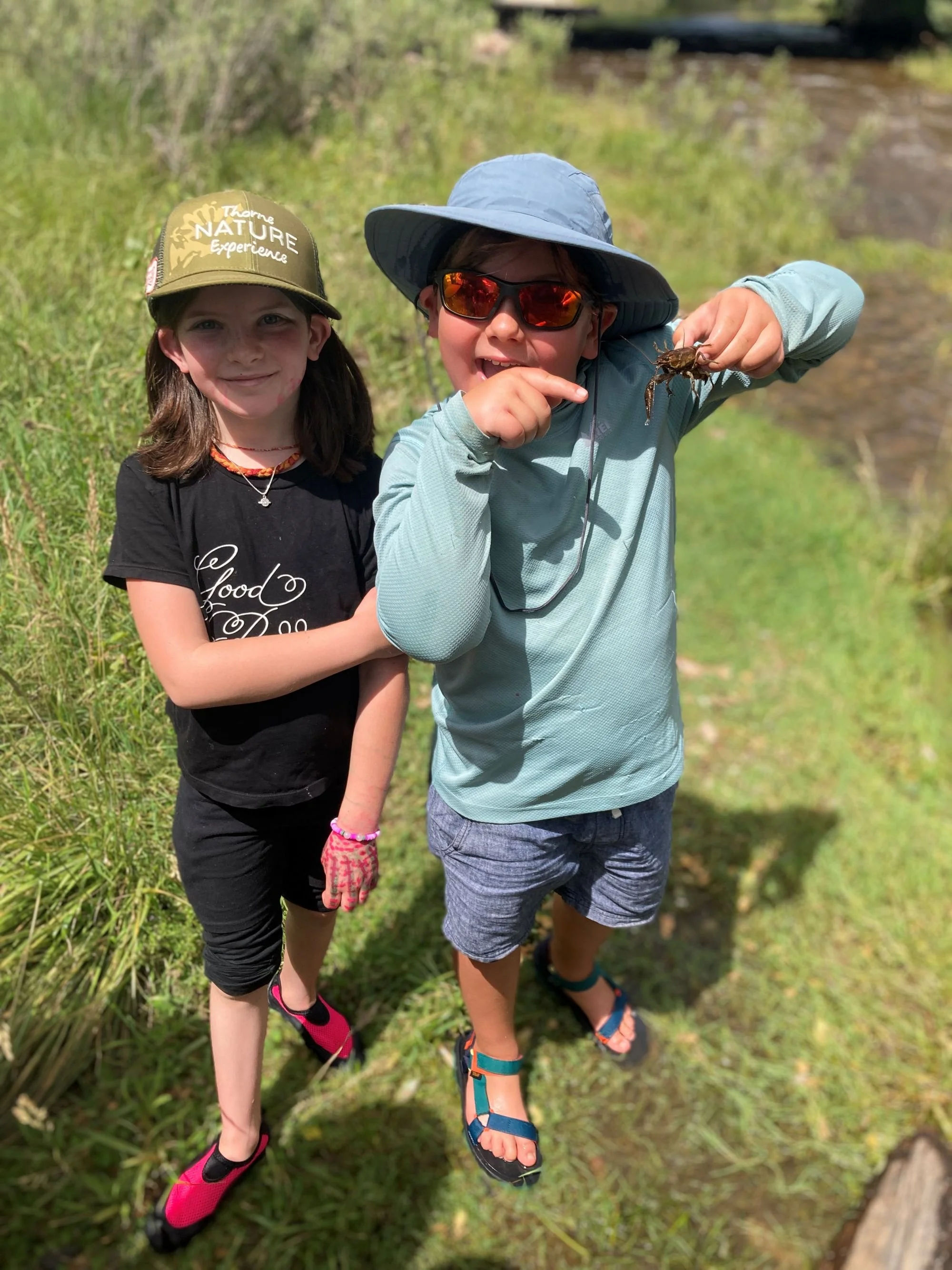 Boulder, Lafayette and Longmont Summer Camps — Thorne Nature Experience
