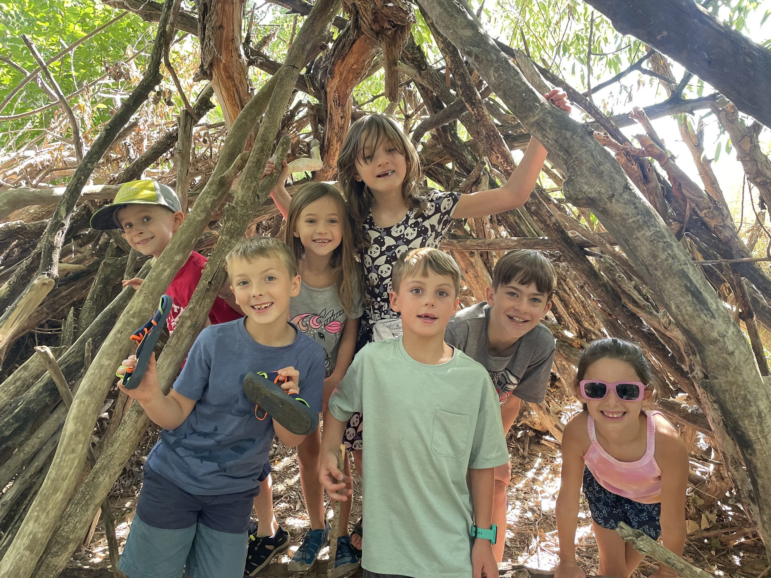 Boulder, Lafayette and Longmont Summer Camps — Thorne Nature Experience