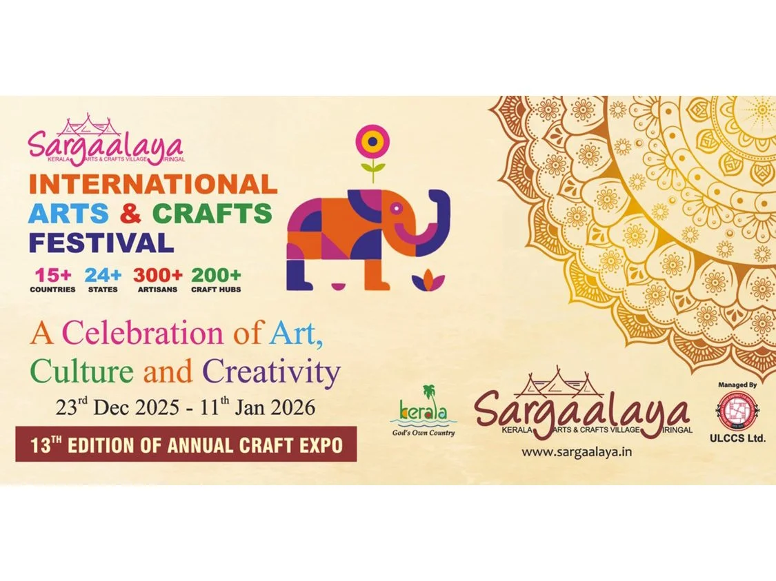 Sargaalaya International Arts & Crafts Festival (SIACF) — APCA - Asia ...