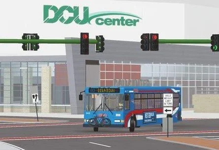 Boston Globe and more press on Boston Bus Simulator. — New England Transit